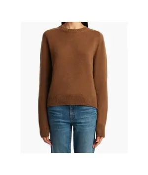 Khaite Nera Jumper - Brown