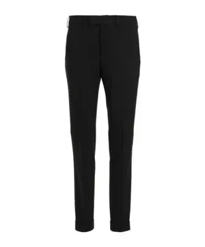 PT TORINO Virgin Wool Tailored Slacks