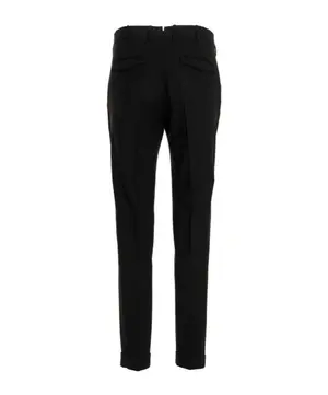 PT TORINO Virgin Wool Tailored Slacks