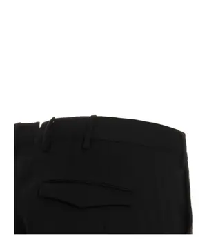 PT TORINO Virgin Wool Tailored Slacks