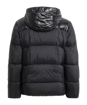 PARAJUMPERS Long-sleeved Down Jacket With Hood