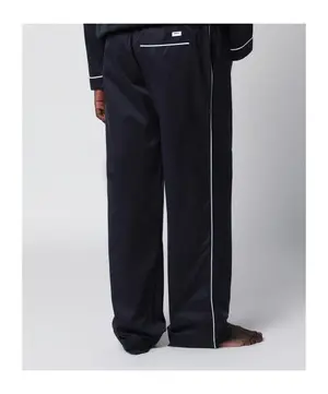TEKLA Pocket Casual Pants