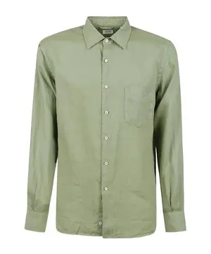 Aspesi Classic Shirt - Green