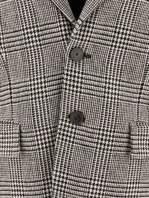 Dior Houndstooth Blazer