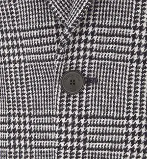 Dior Houndstooth Blazer