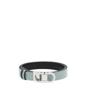FERRAGAMO Gancini Double-sided Belt