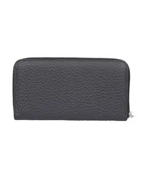 Orciani Logo Plaque Wallet