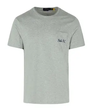 Polo Ralph Lauren Explorer Bear Back Printed Crewneck T-shirt