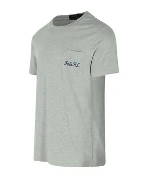 Polo Ralph Lauren Explorer Bear Back Printed Crewneck T-shirt