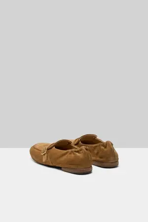 Marsèll Mandolo Buckled Loafers - Brown
