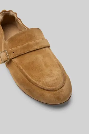 Marsèll Mandolo Buckled Loafers - Brown