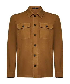 DRUMOHR Cashmere Shirt