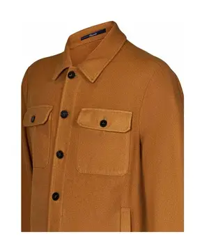 DRUMOHR Cashmere Shirt