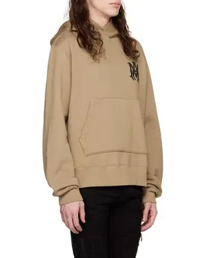 Amiri Logo-print Cotton Hoodie