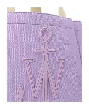 J.W.ANDERSON Logo-patch Top Handle Bag