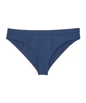 JIL SANDER Stretch Bikini Briefs - Blue