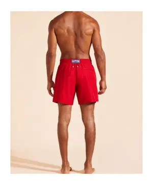 Vilebrequin Graphic Print Swim Shorts