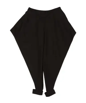 Alaia Asymmetrical Pants For Women