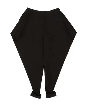 Alaïa Asymmetric Tapered Pants