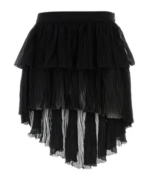 Blumarine Box Pleat Bottoms For Women