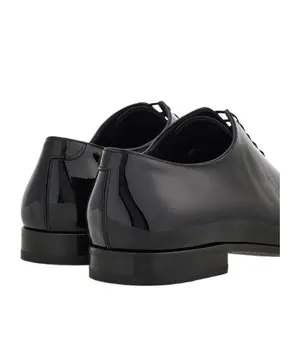 FERRAGAMO Patent Leather Oxford Shoes