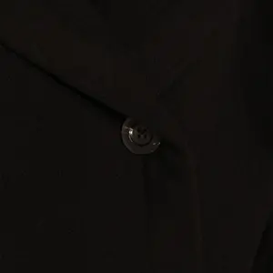 THE ROW Temur Wrap Coat - Black