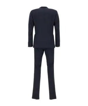 LARDINI Slim Two-piece Suit