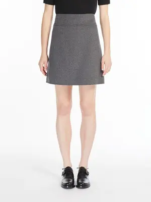 Max Mara Wool Skirt