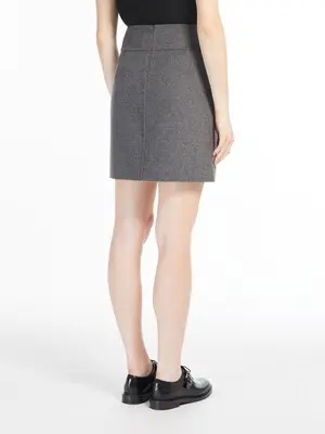 Max Mara Wool Skirt