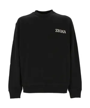 Zegna Printed Sweatshirts Hoodies For Men