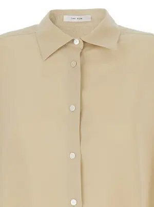 THE ROW Luka Shirt