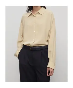THE ROW Luka Shirt