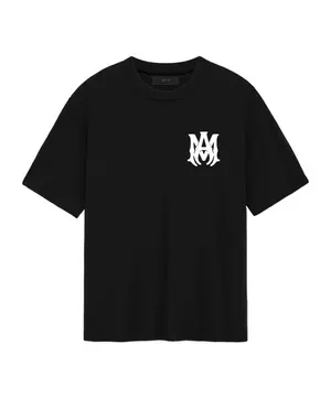 Amiri Ma Core Logo T-shirt - Black