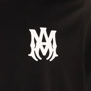 Amiri Ma Core Logo T-shirt - Black