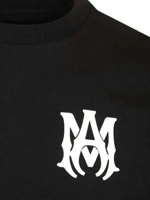 Amiri Ma Core Logo T-shirt - Black