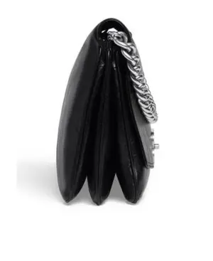 Balenciaga Bb Soft Large Shoulder Bag