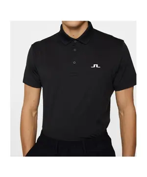 J. Lindeberg Short-sleeved Polo Shirt