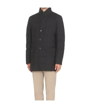 FAY Double-front Down Jacket