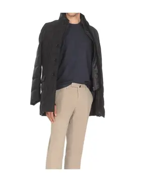 FAY Double-front Down Jacket