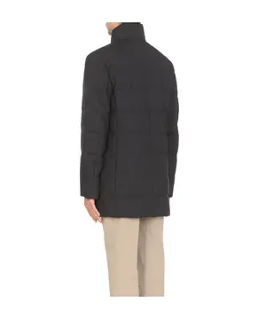 FAY Double-front Down Jacket