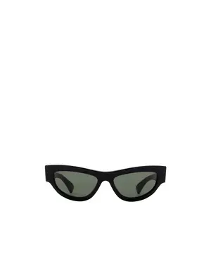 Gucci Cat Eye Frame Sunglasses - Black
