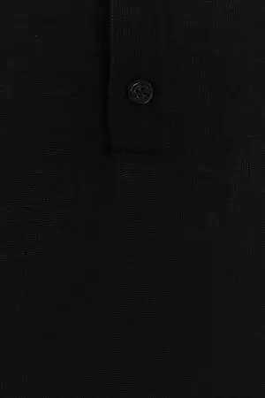 ROBERTO COLLINA Short-sleeved Polo Shirt