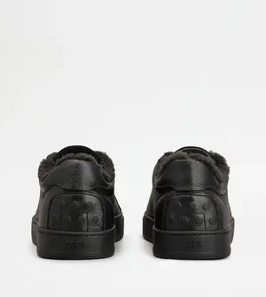 TOD'S Lace-up Low-top Casual Shoes