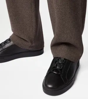 TOD'S Lace-up Low-top Casual Shoes