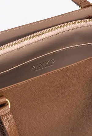 Pinko Carrie Large Tote Bag