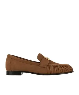 Fendi Round Toe Shoes For Women