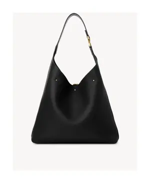 Chloé Marcie Tassel-closure Tote Bag - Black