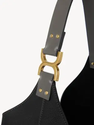Chloé Marcie Tassel-closure Tote Bag - Black