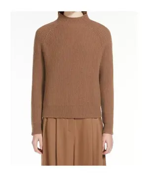 Max Mara Wool And Cashmere Sweater