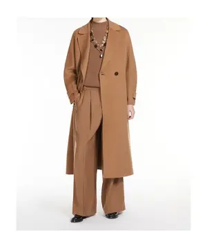 Max Mara Wool And Cashmere Sweater